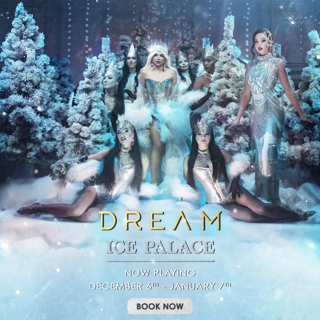 DREAM Dubai | Dinner Show Experience